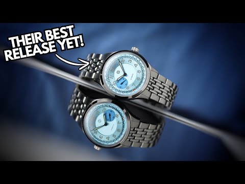 MMI Watches Heritage 38 Review