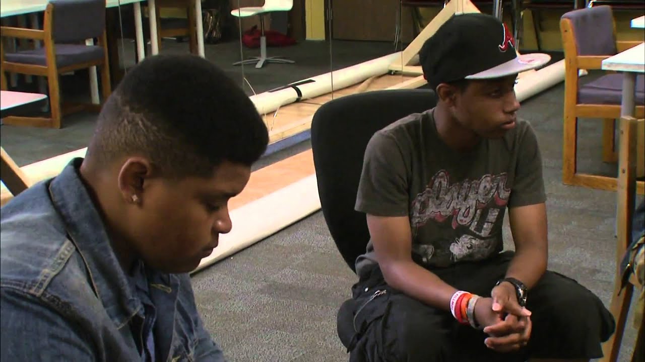 Transforming School Experience for African-American Boys