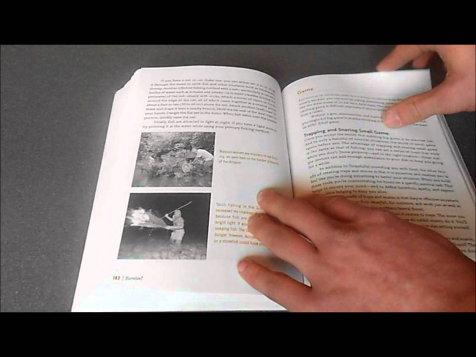 Survival Guides - Survive! By Les Stroud