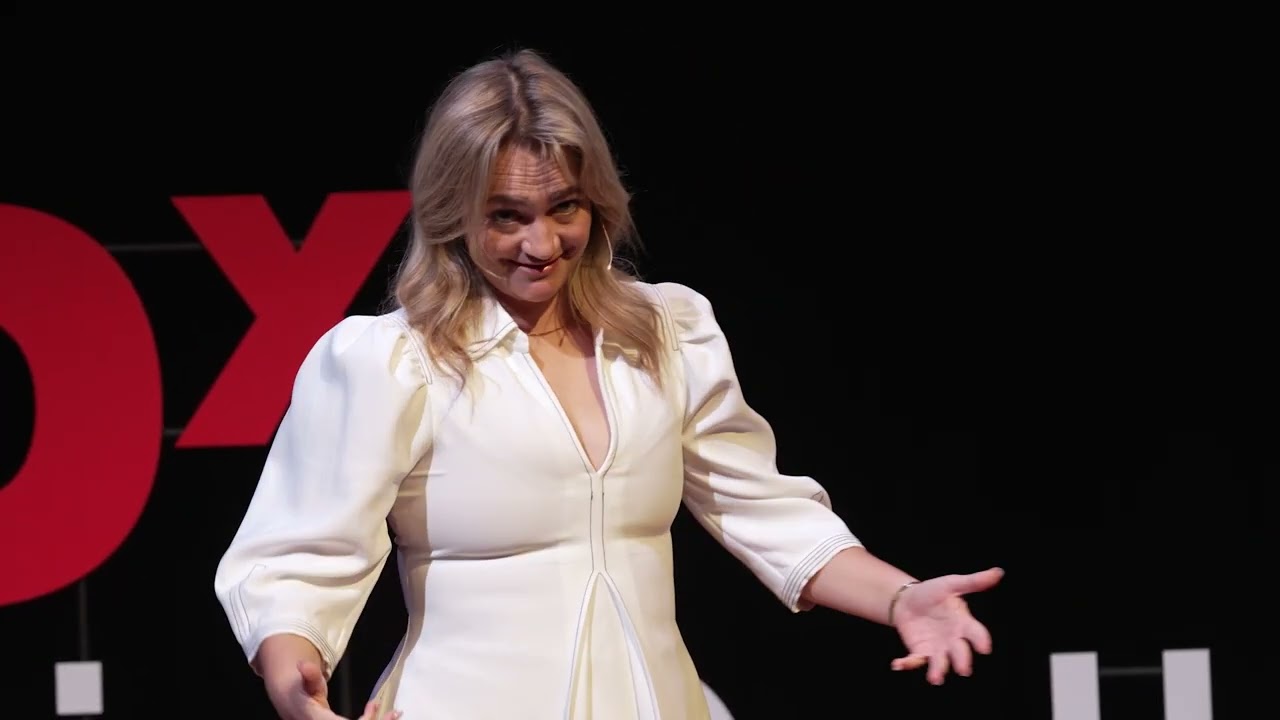 The ethical considerations for AI in healthcare | MacKenzie Bolen, Ph.D. | TEDxAustin College