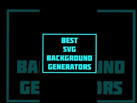 Best SVG Background Generators✌️💯 #shorts #shortvideo #coder_shubham