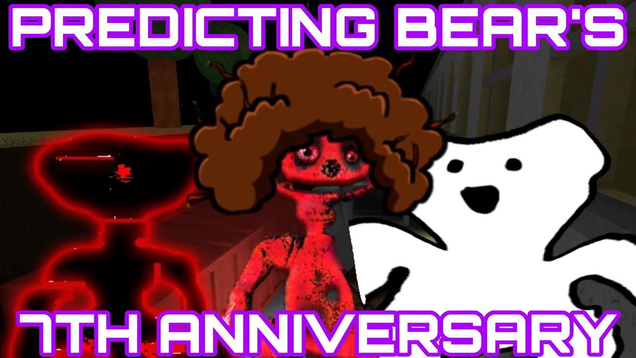 Predicting Bear Alpha’s 7th ANNIVERSARY EVENT | Roblox