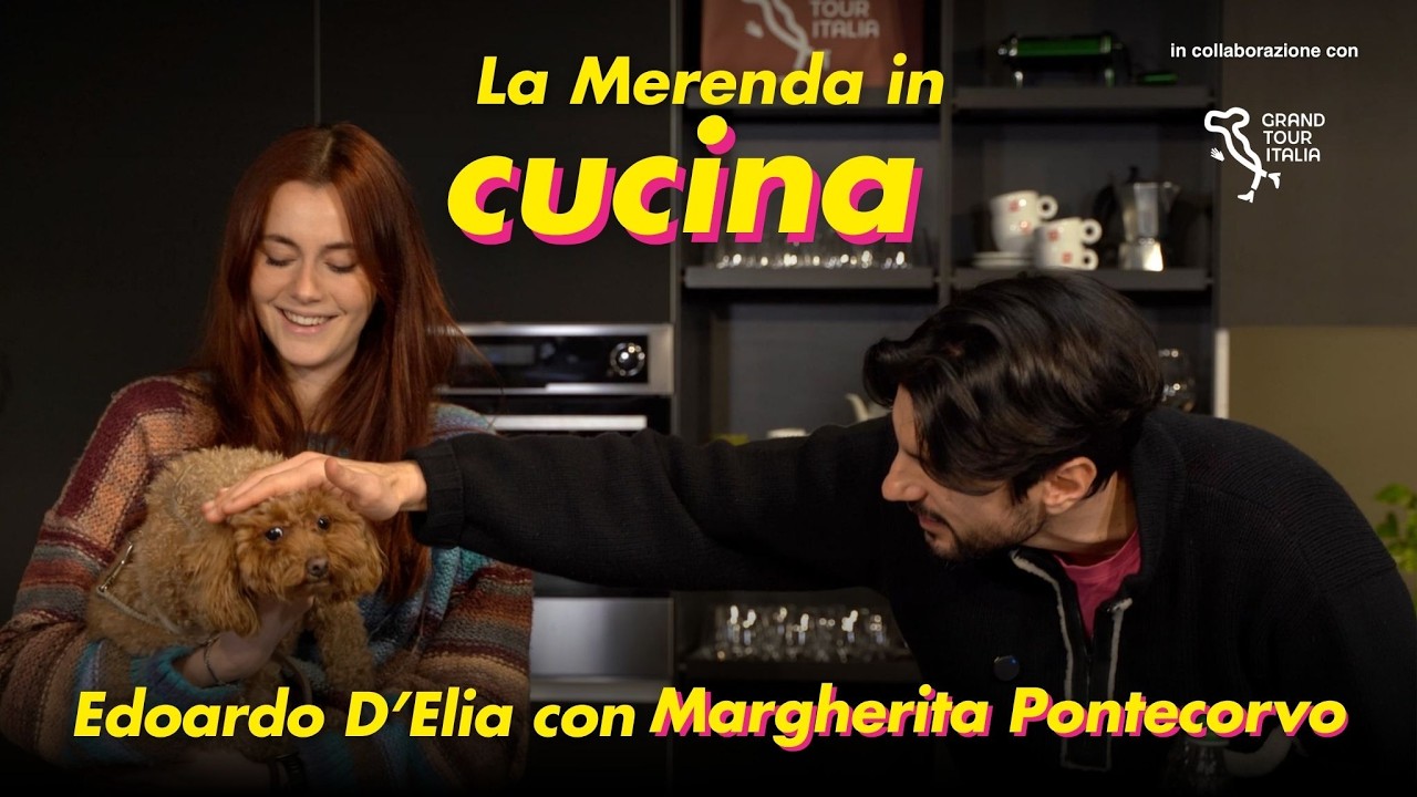 La Merenda in cucina, con Margherita Pontecorvo