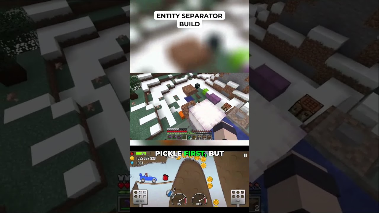 Entity Separator Build