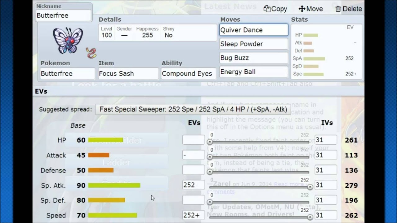 How To Use: Butterfree! Butterfree Strategy Guide!