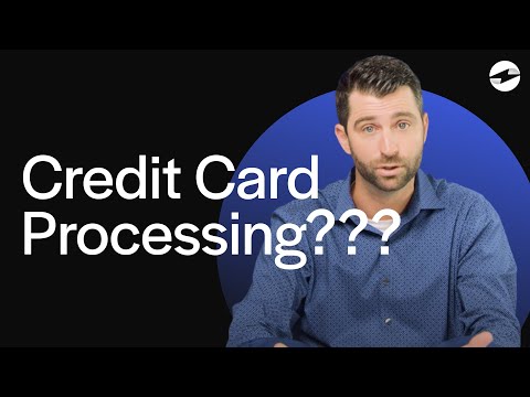 What is Credit Card Processing? - EBizCharge