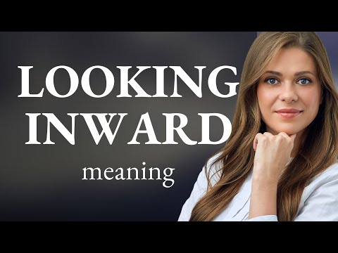 Understanding "Looking Inward": An English Phrase Explained