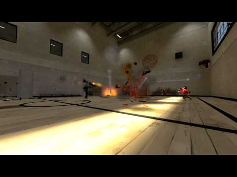 Steam Community :: Video :: Some Basketball on Team Fortress 2 with a ...