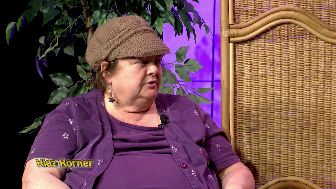 Kidz Korner - Richard P Jackson Psychic Master Spiritualist HD