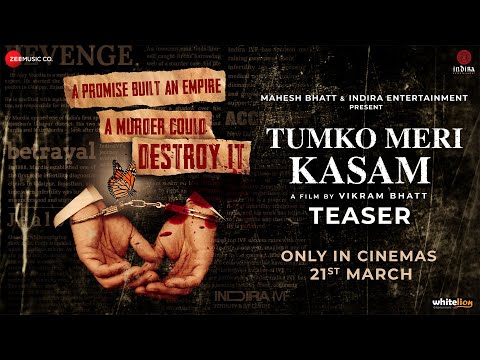 Tumko Meri Kasam 2025 | Tumko Meri Kasam Hindi Movie: Release Date ...