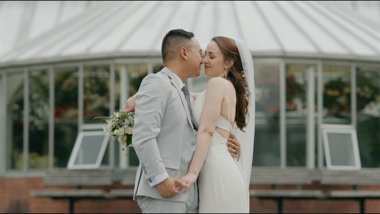 ANTON AND KSENIA WEDDING - DUN PIKITIA