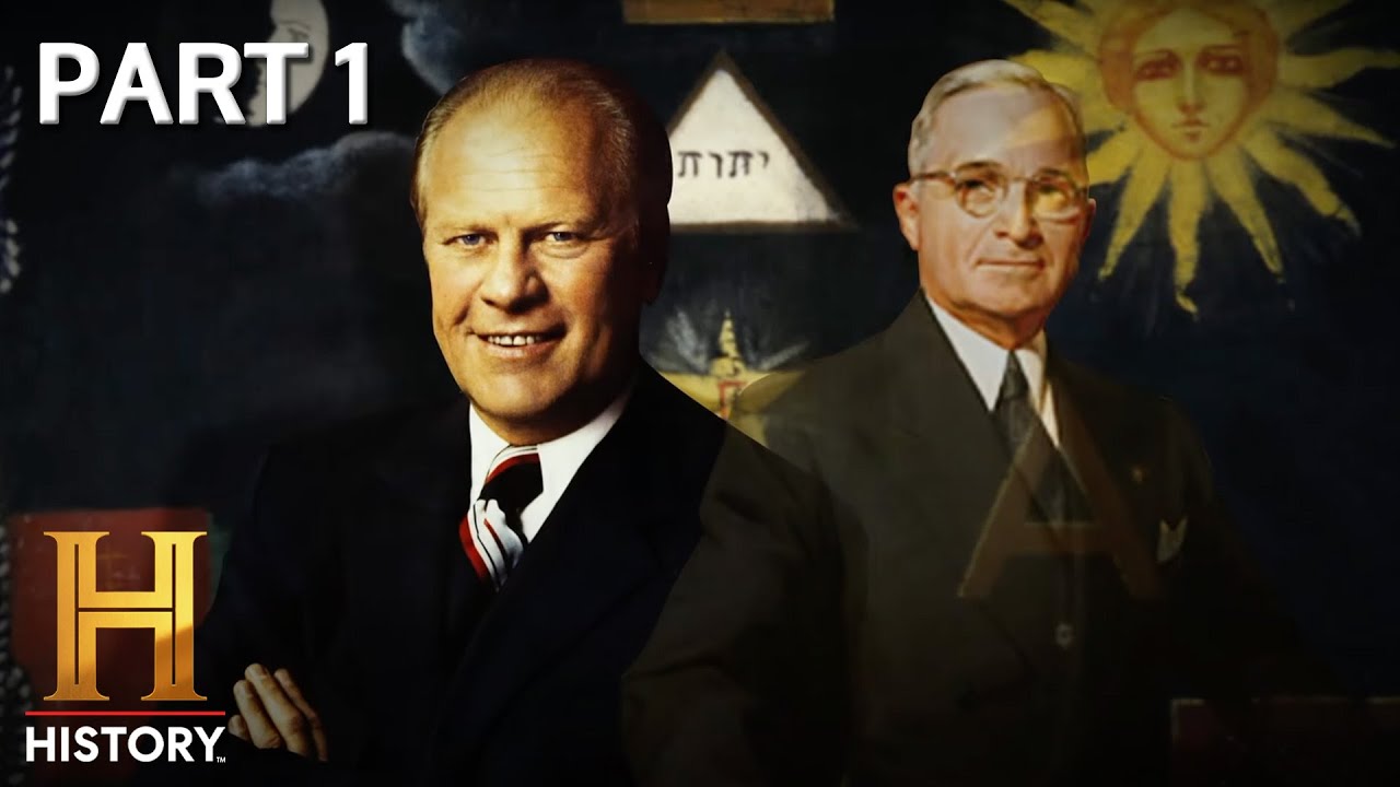 America's Book of Secrets: The Most Elite Society in the World (Part 1) | History