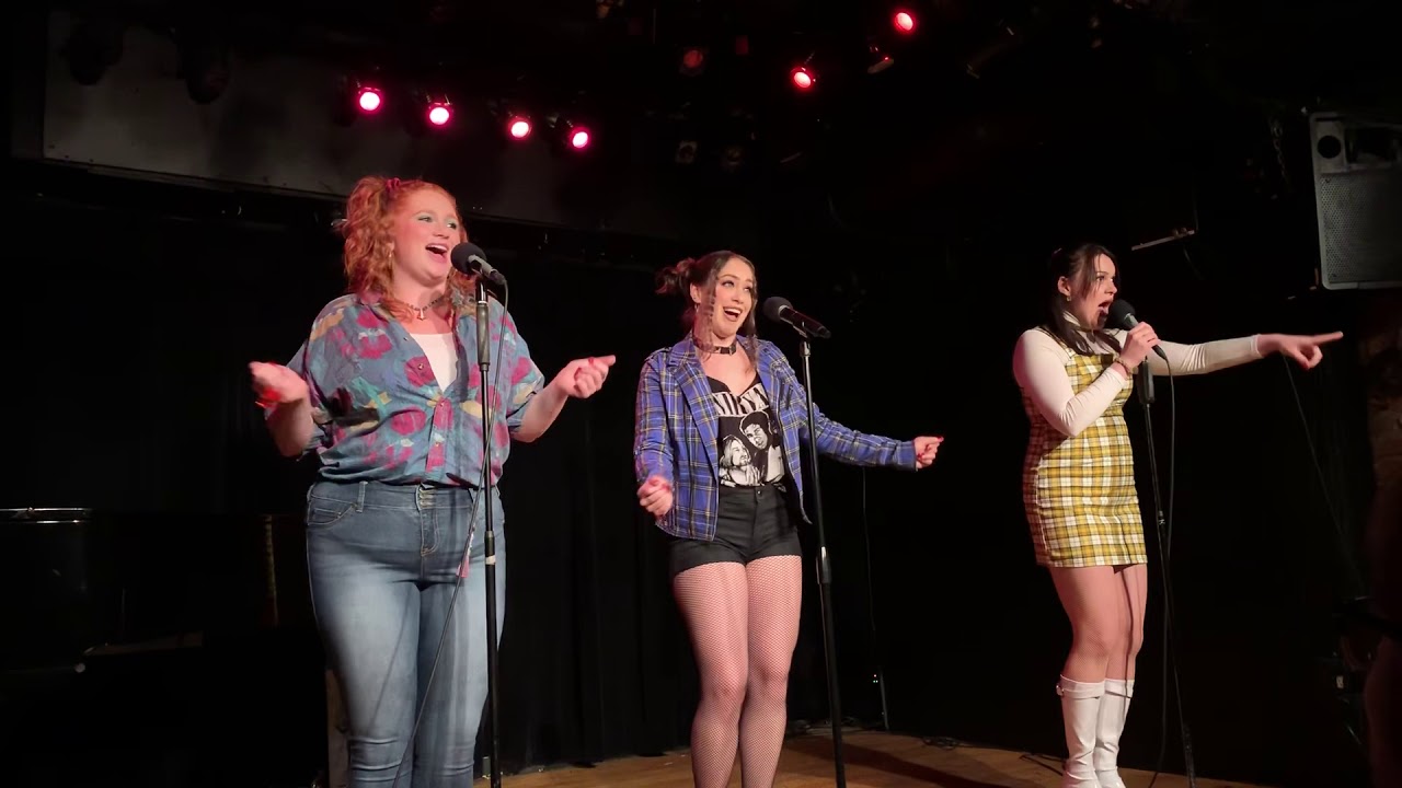 Hire The Sirens - Singing Group in New York City, NY | GigSalad