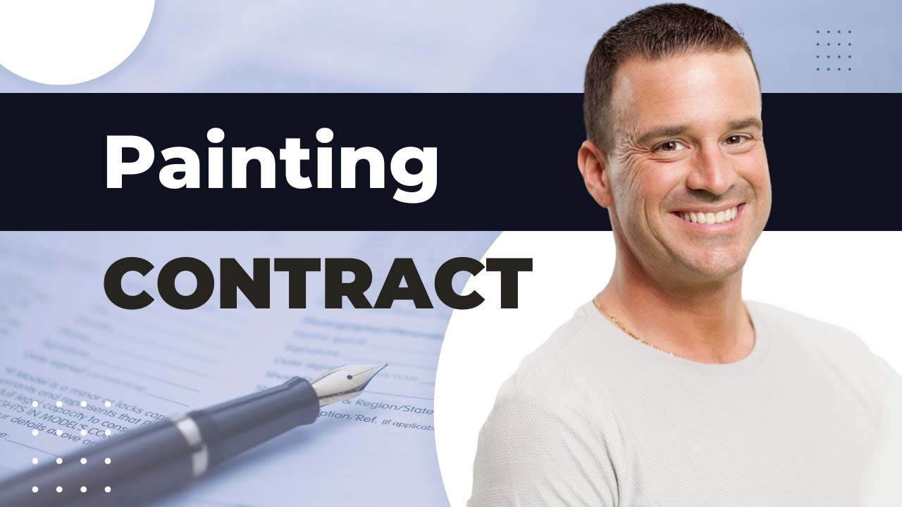 How to Write a Painting Contract That Protects You