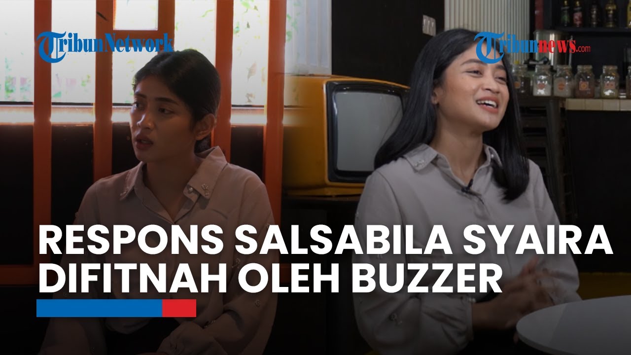 Merasa Difitnah Buzzer, Begini Respon Presenter Salsabila Syaira ...