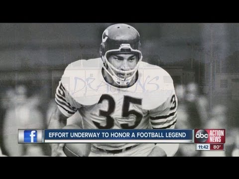 Rick Casares Obituary