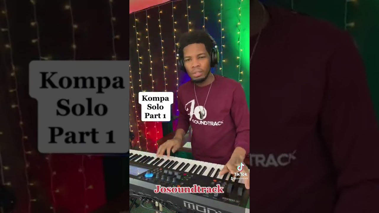 Kompa solo.
