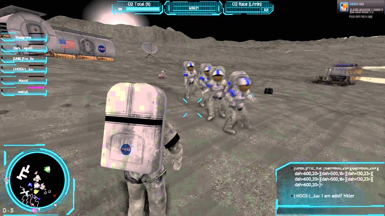 Moonbase Alpha: Welcome to the Dark Side