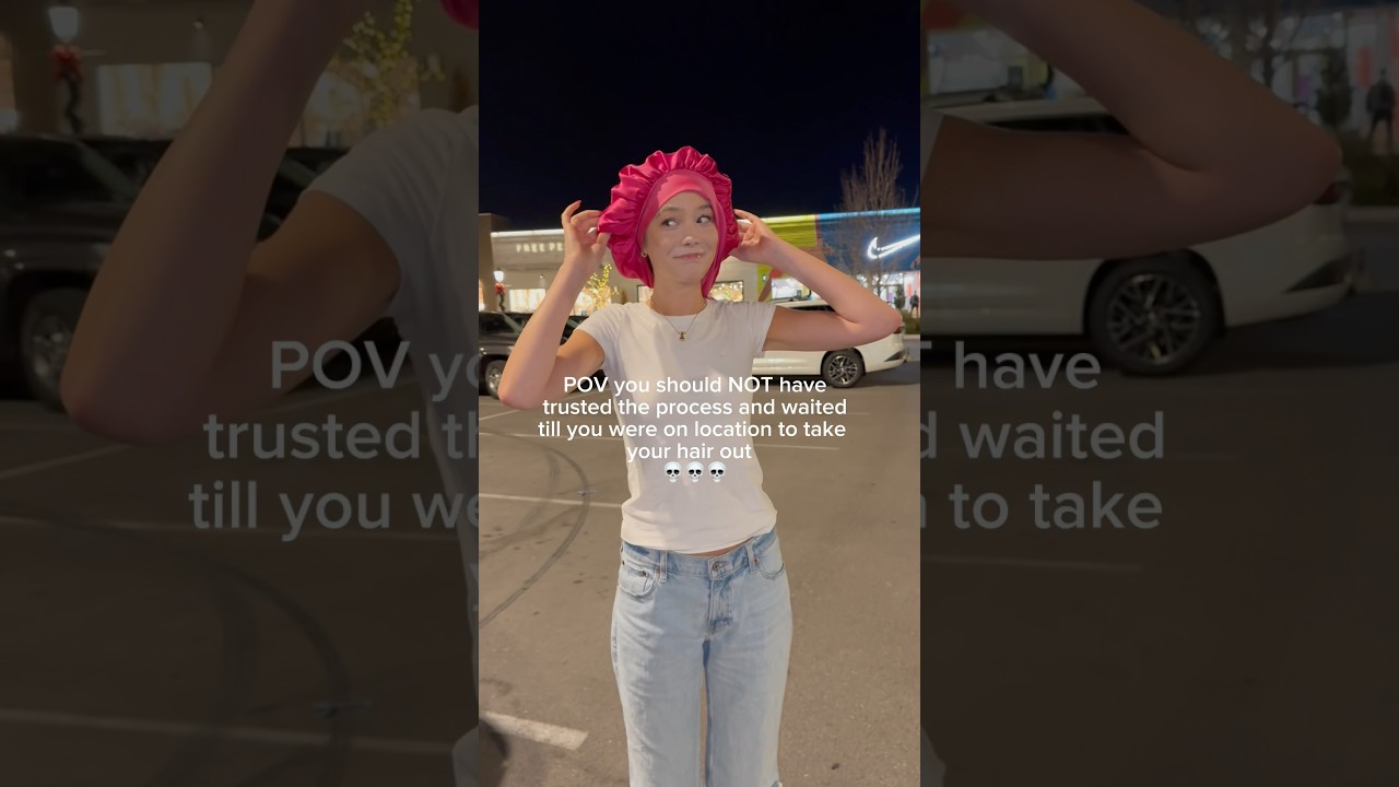 No heat 2025 already failing me 😭😭😭 gotta stay strong #heatlesshair #heatlesscurls