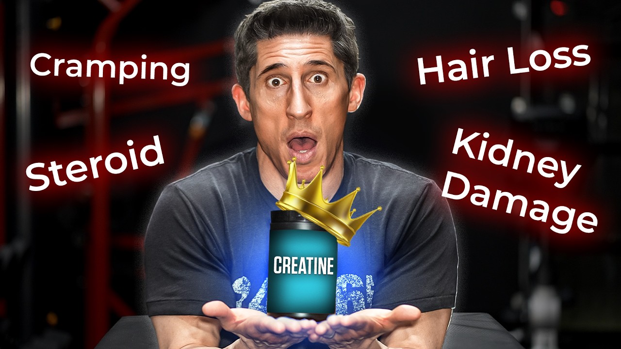 Creatine: Everything You Need to Know Before Taking It | Galaxy.ai