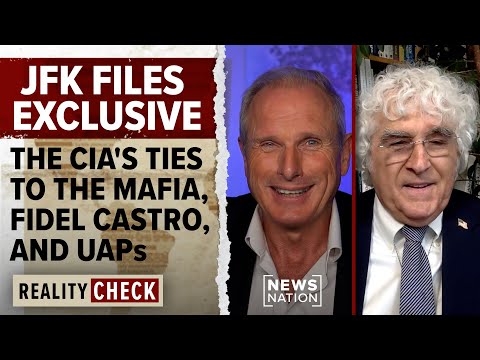 Pentagon Papers lawyer Daniel Sheehan on the newly released JFK files ...