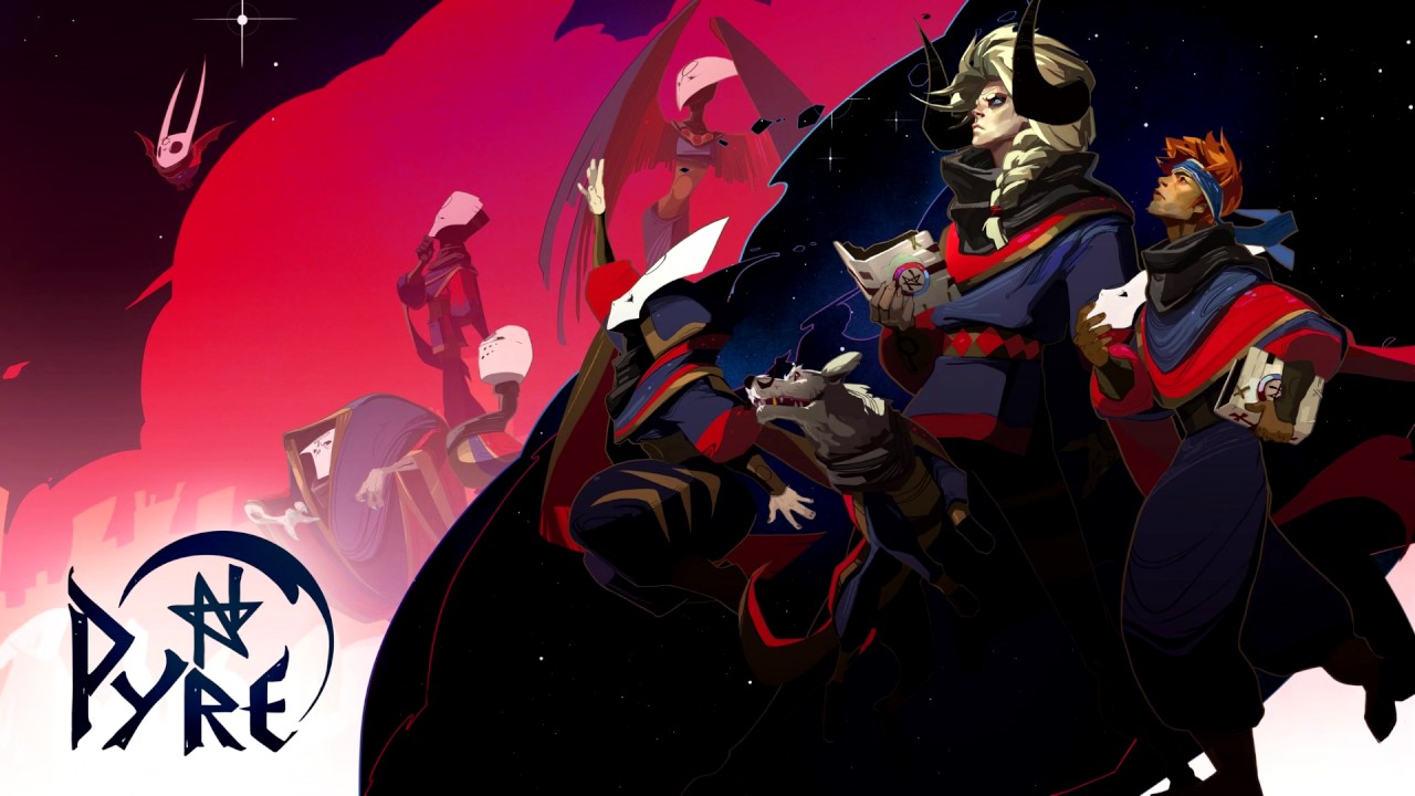 Never To Return (Generic version) - Pyre