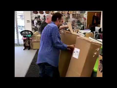 Karl Sandoval Custom Polka Dot Flying V - Artists Using It | Equipboard