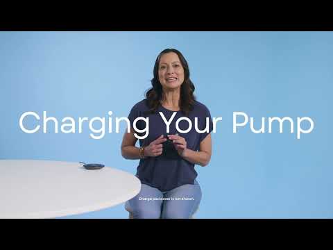 Charging Your Tandem Mobi Pump