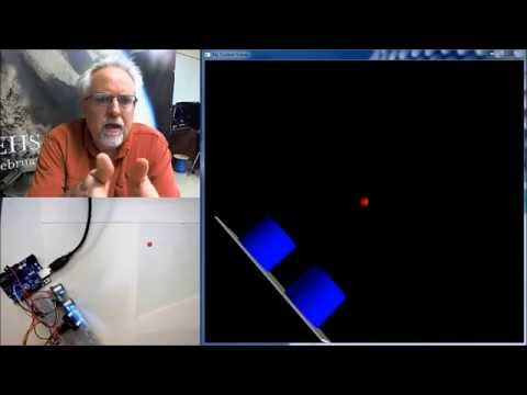 Arduino with Python LESSON 1 Introduction to using Python with Arduino - الورشه