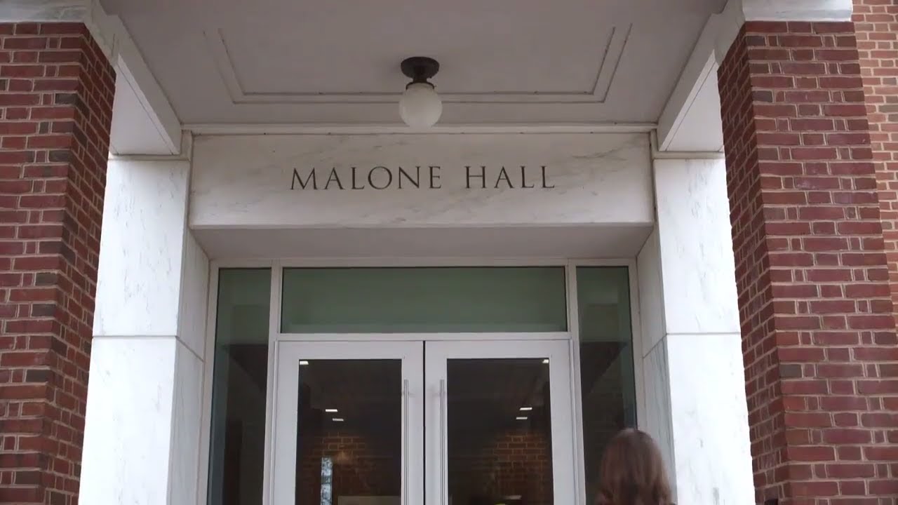 Welcome to the Malone Center