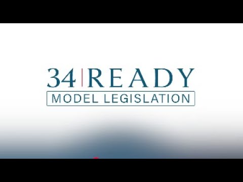 34|Ready Model Legislation - COSAction