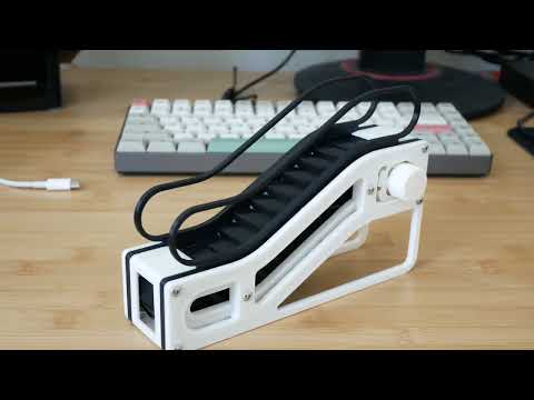 Mini Desktop Escalator by _AlexY - Thingiverse
