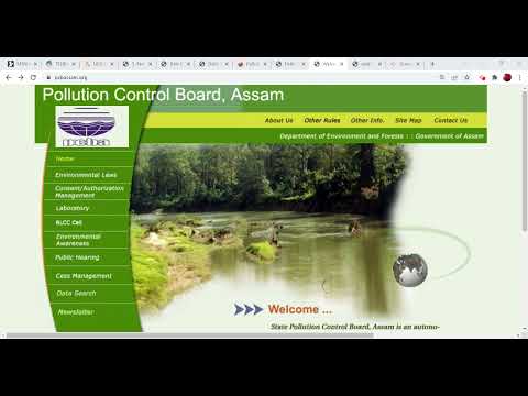 Apply for JRF & SRF Post in Assam Pollution Control Board 2022