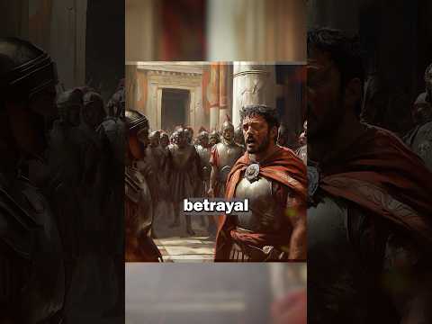 The Jealousy of VALENTINIAN III