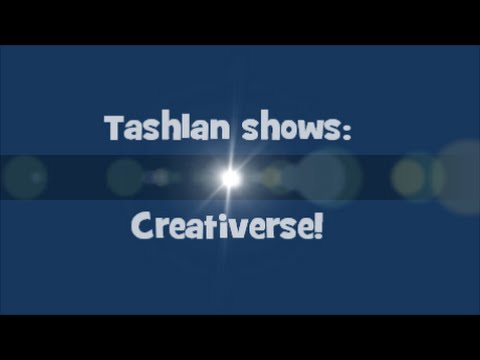 Steam Community :: Video :: Tashlan Shows: Creativerse 1