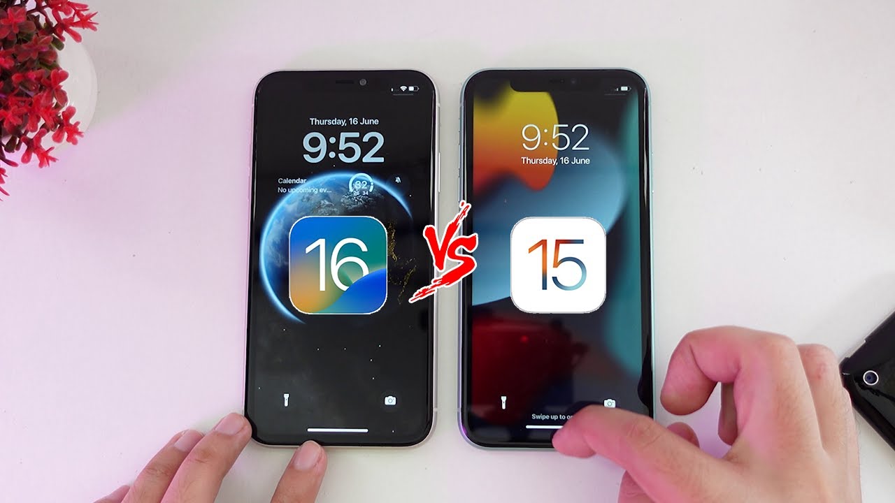 iPhone 11 iOS 16 vs iOS 15 - Which one is better?