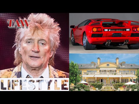 Rod Stewart ★ Wife ★ Net Worth ★ Cars ★ House ★ Age ★ Children ★ Biography ★ Lifestyle 2023