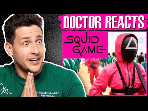 A Doctor Watched 'Squid Game' and Diagnosed Every Violent Injury