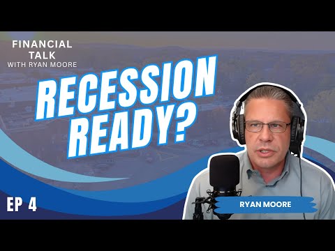 Are You Ready For A Recession? | Financial Talk Ep. 4