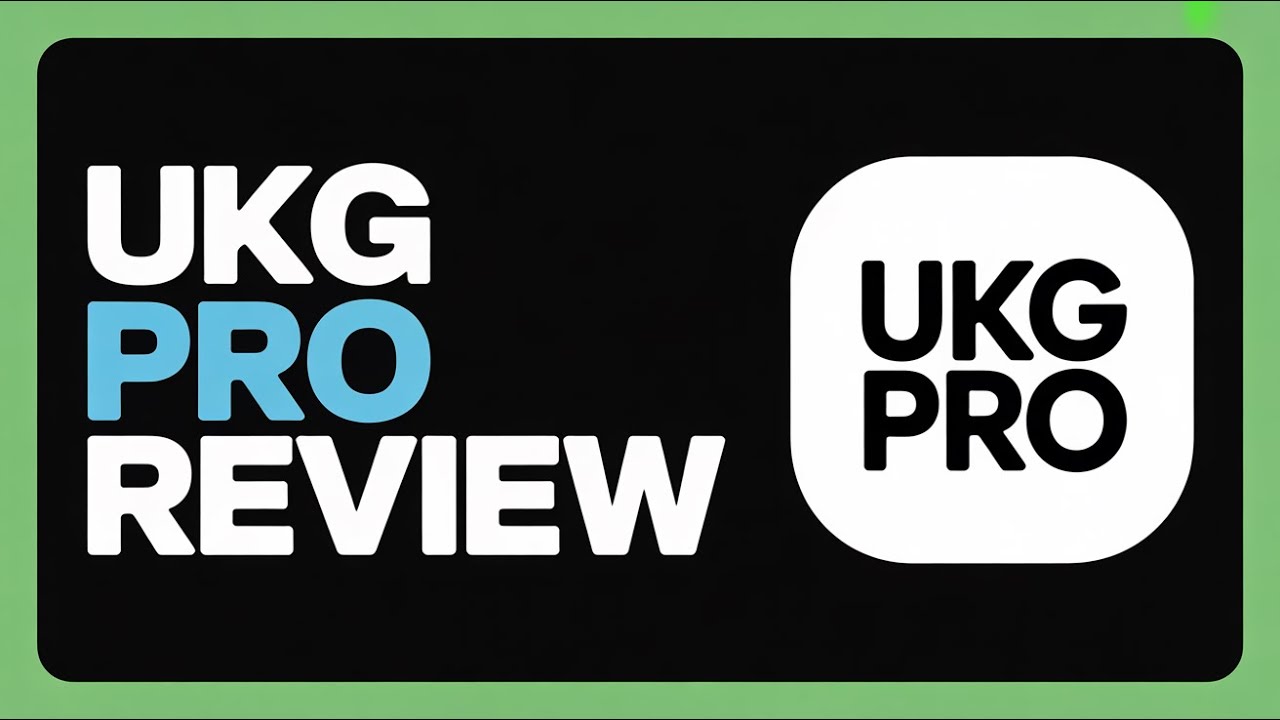 UKG Pro Review 2026 [Pros & Cons Explained] ✅ HR Software Guide