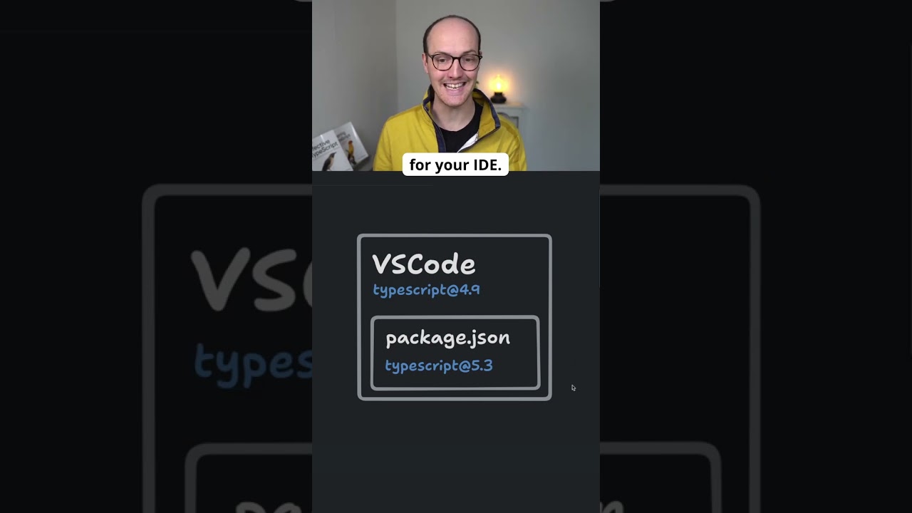 TypeScript version mismatches are a PITA #typescript