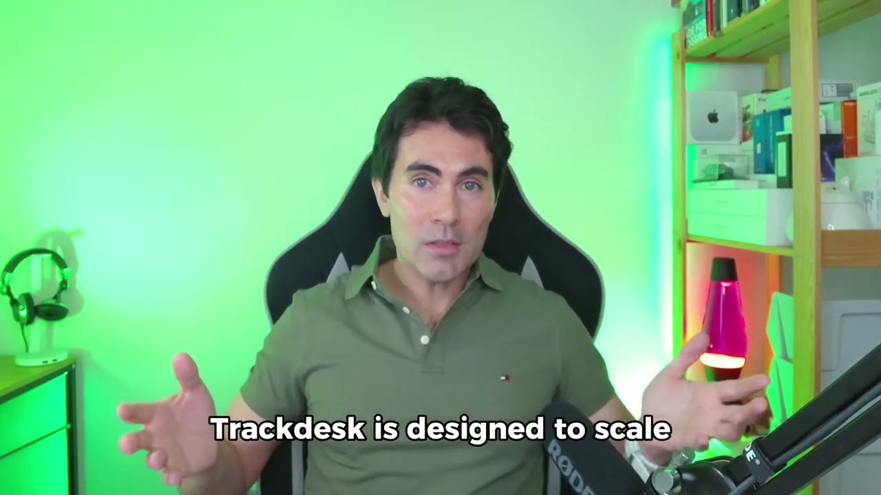Scale Your Affiliate Program with Trackdesk