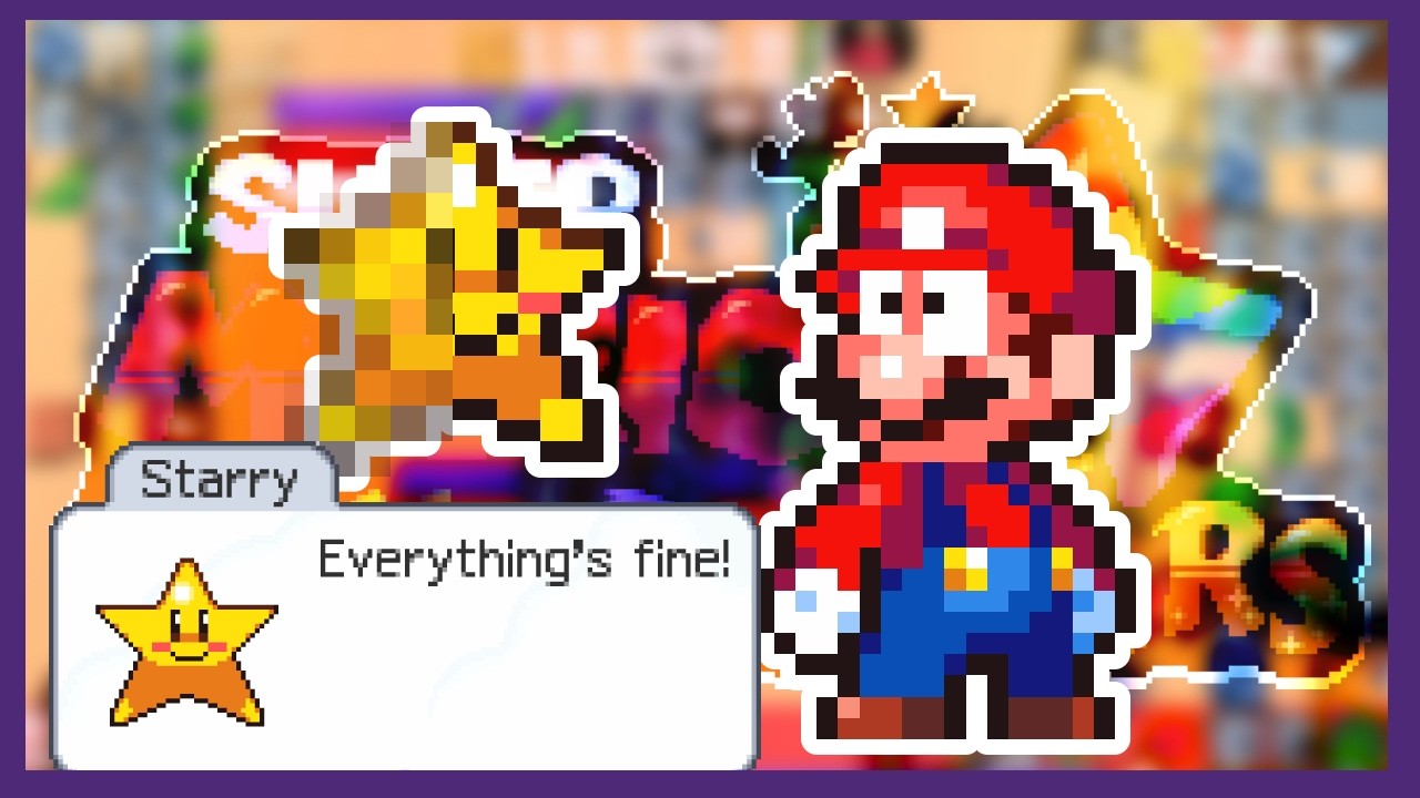 SMATRS, Except Everything is Randomized