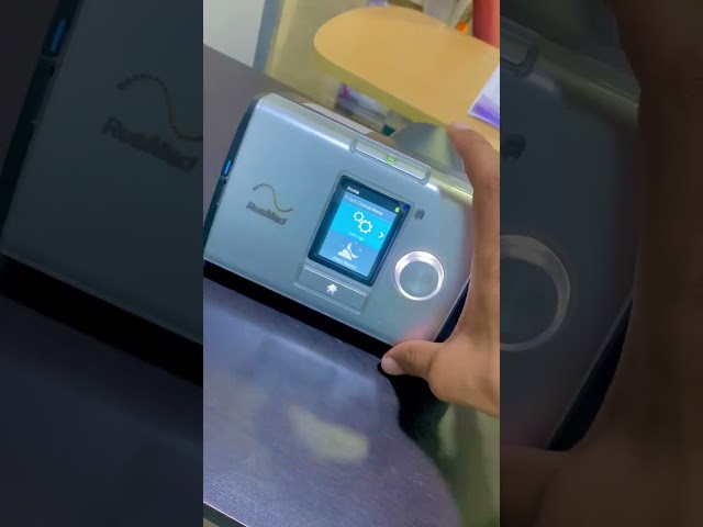 BIPAP Machine and Non Invasive Ventilation - Refurbished Deck Mount ...