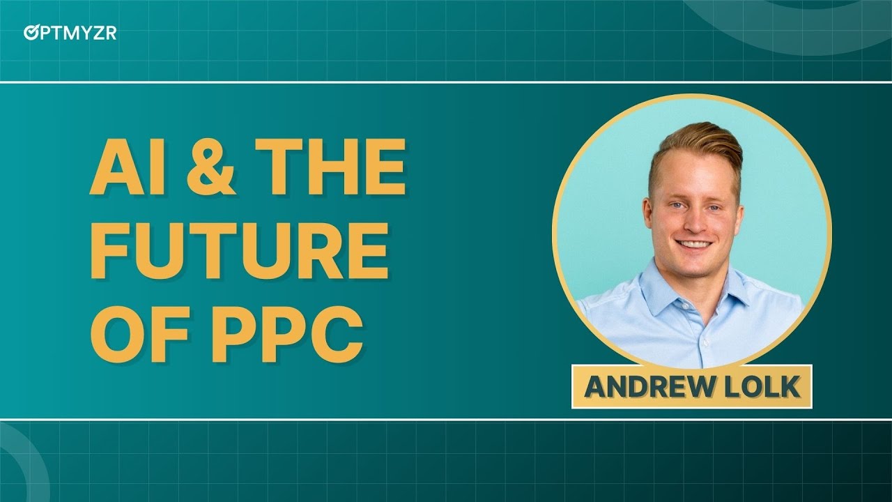 AI and the Future of PPC: Insights from Fred Vallaeys and Andrew Lolk at Google Marketing Live 2025