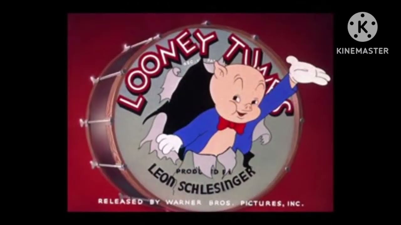 Merrie Melodies And Looney Tunes (1936-1952)