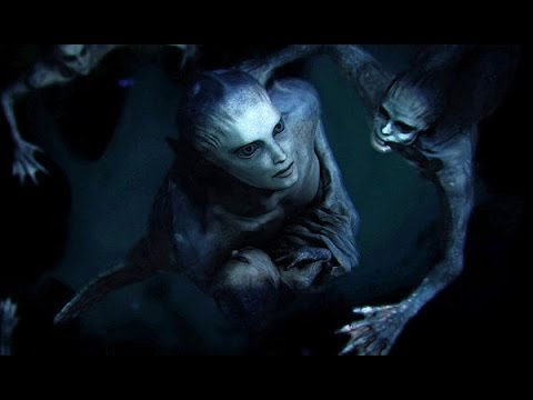 The Mysterious Giant Humanoids Of Lake Issyk Kul