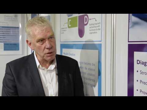 Isansys CEO explains benefits of SBRI Healthcare backing