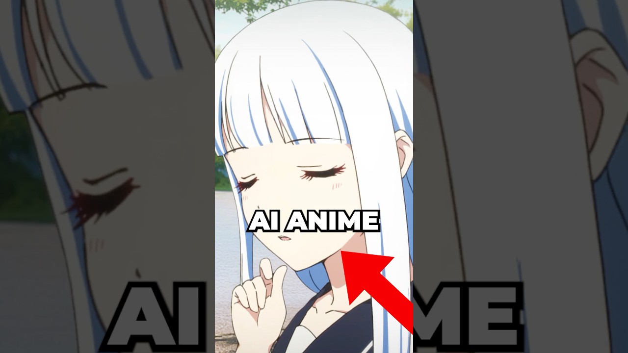 The First AI Anime Is Airing Right Now!