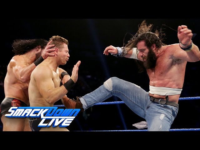 5 Most dangerous WWE Superstars in the men's division right now